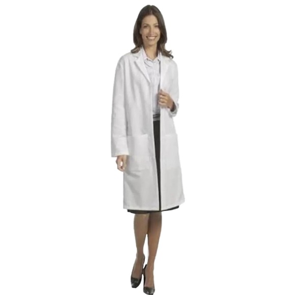 Fashion Seal | Jackets & Coats | New White Lab Coat Unisex Medium ...